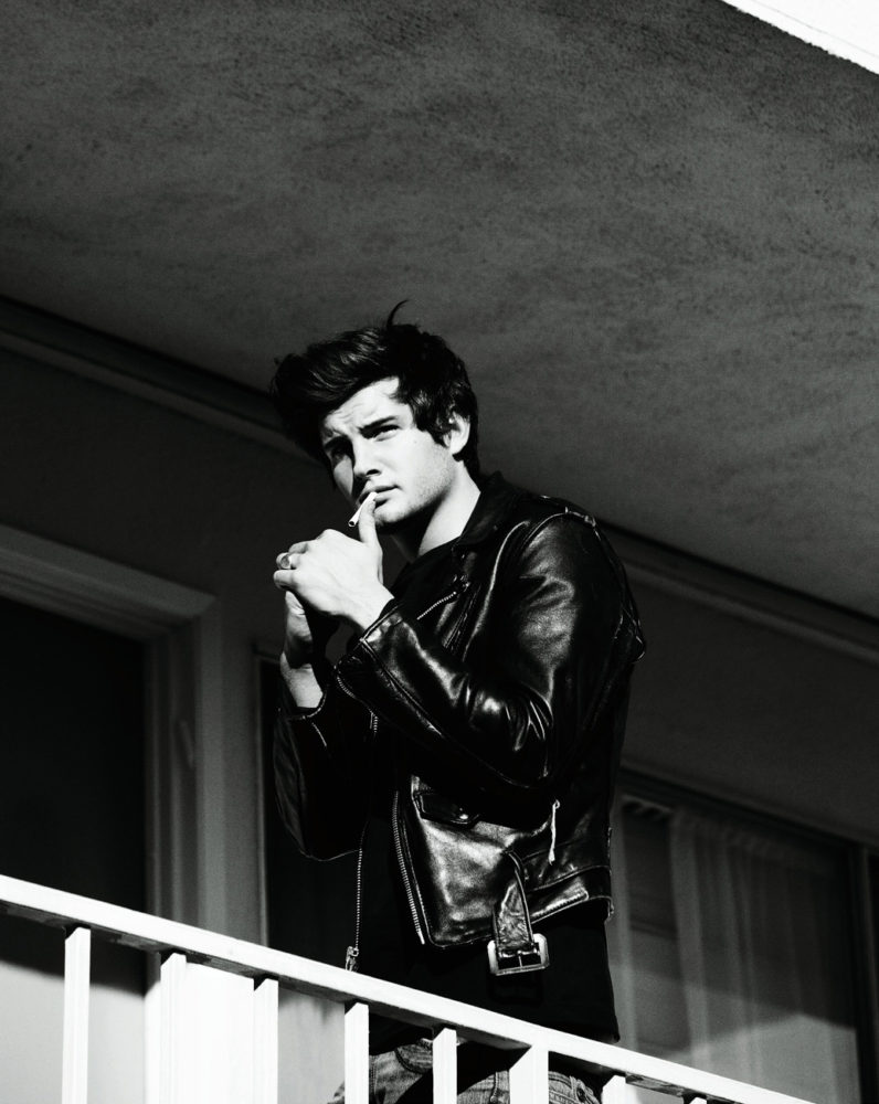 Nico Tortorella - Interview Magazine