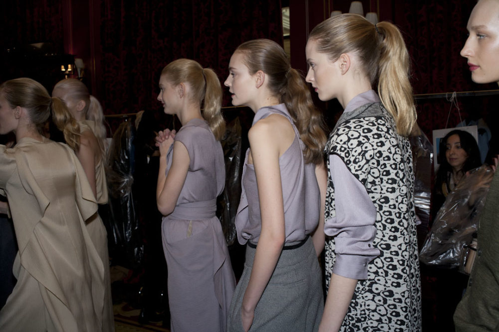 Paris Fashion Week: Mouret - Interview Magazine