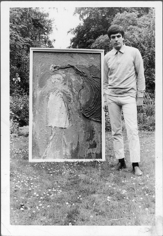 Beyond Pink Floyd: A Half-Century of Art from Syd Barrett - Interview ...