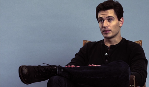 Jon Prescott - Interview Magazine