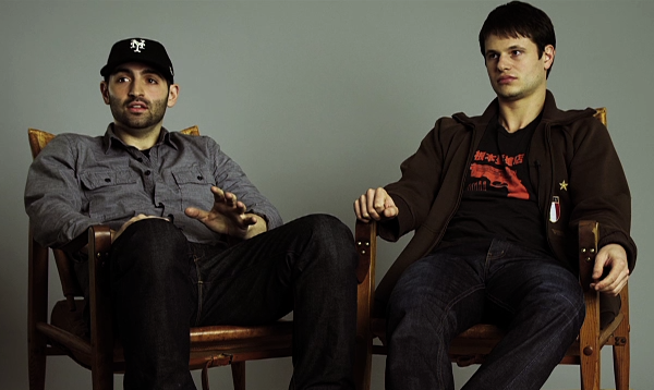 Rich Torrisi and Mario Carbone - Interview Magazine