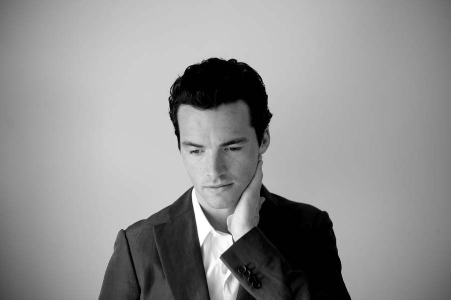 Ian Harding - Interview Magazine