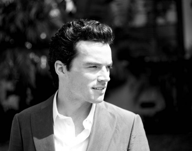 Ian Harding - Interview Magazine