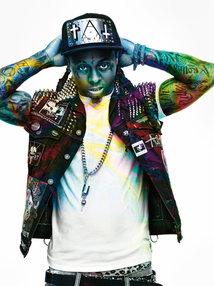 Lil Wayne - Interview Magazine