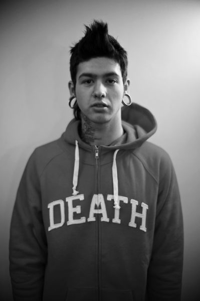 Tweets and Tats: One Day with Thoroughly Modern T. Mills - Interview ...