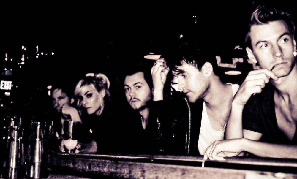 Swede Symphony: Listening for The Sounds - Interview Magazine