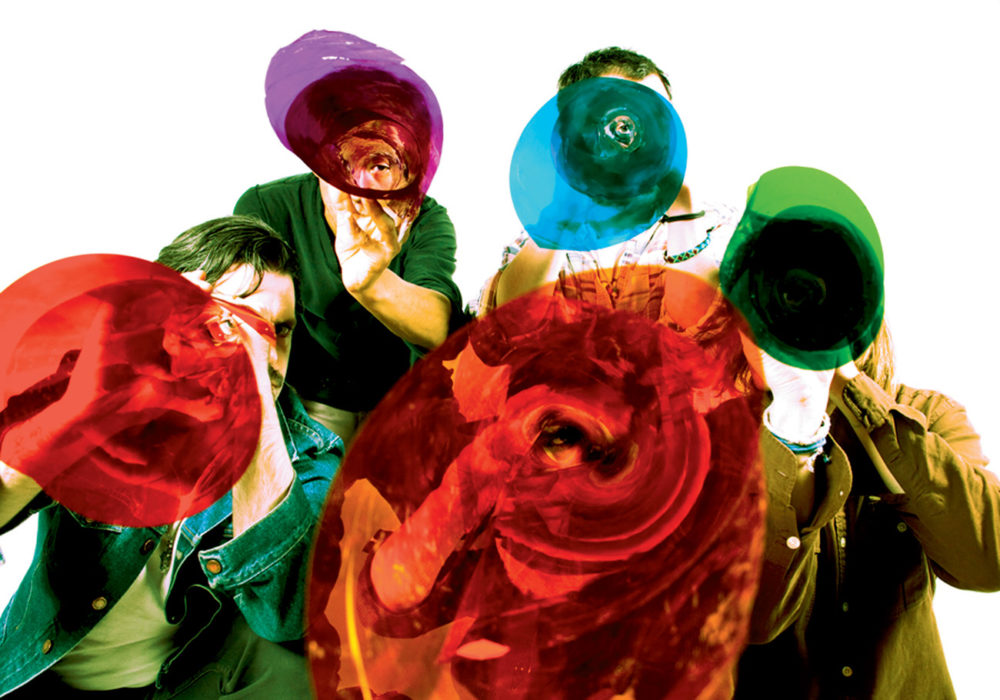 Gang Gang Dance's California Dream-Pop - Interview Magazine