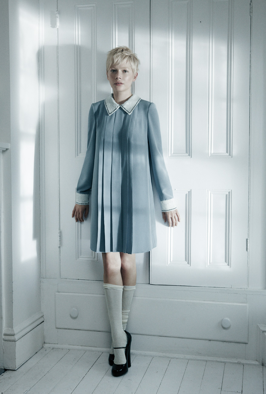 Michelle Williams - Interview Magazine