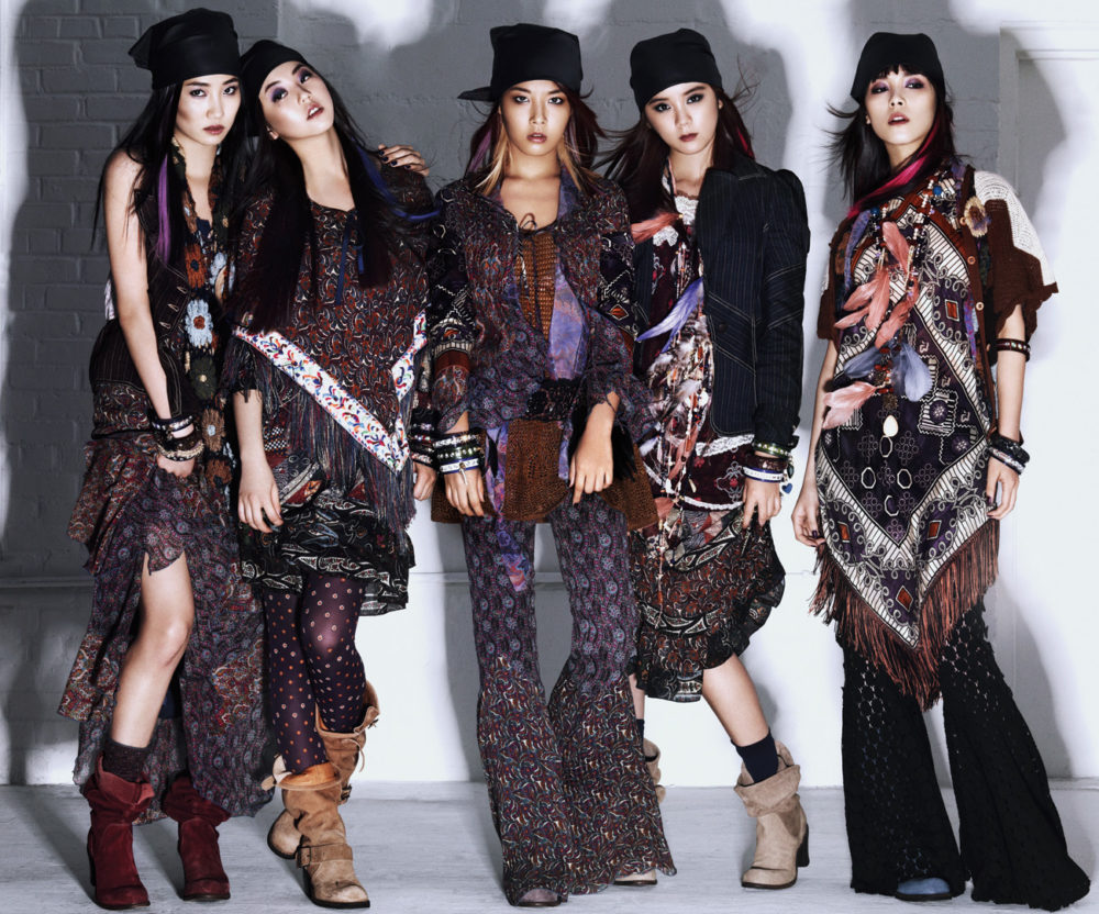 Wonder Girls - Interview Magazine