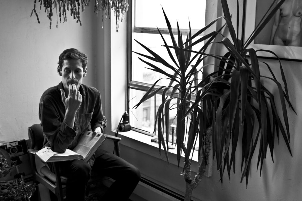 Marc Hundley Puts the Dic in Dictionary - Interview Magazine