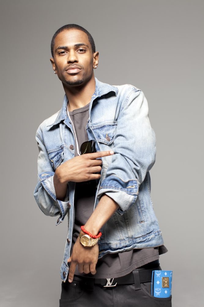 Big Sean's Friends in High Places - Interview Magazine