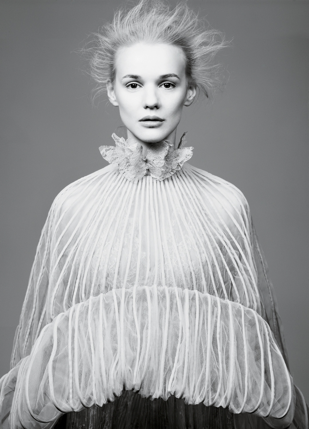 Aneta Bartos - Interview Magazine