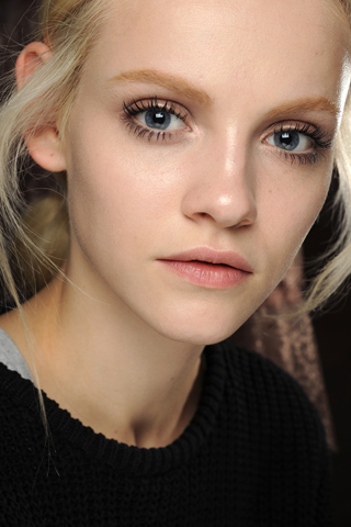 Fall Beauty Forecasting: A Runway Recap with Kate Lee - Interview Magazine