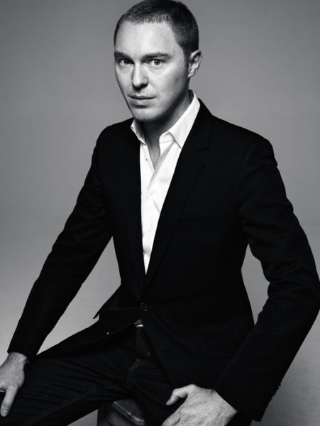 Couture Gets Loewe - Interview Magazine