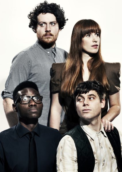 Metronomy Keeps the Beat Stateside - Interview Magazine