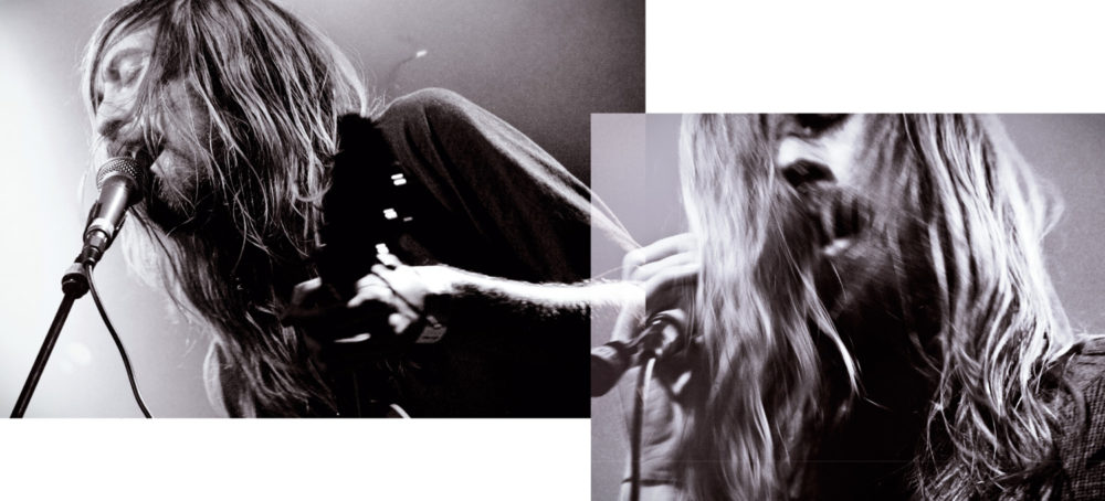 Shadow People - Interview Magazine