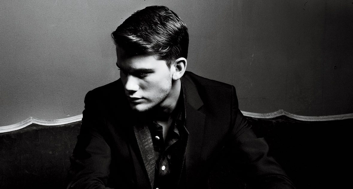 Jeremy Irvine - Interview Magazine