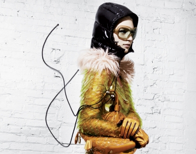 Uptight Urban - Interview Magazine