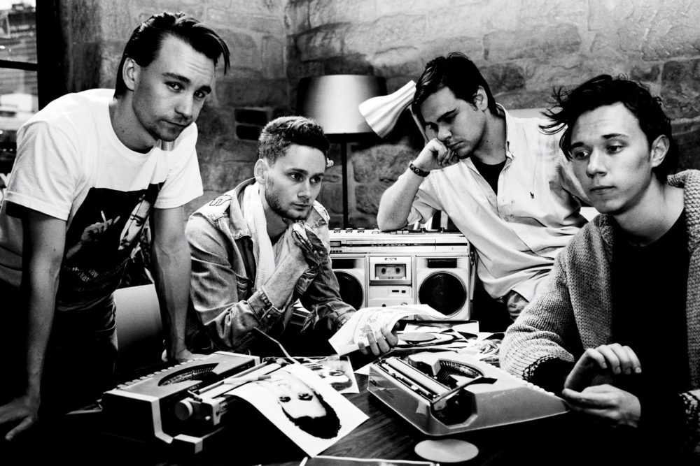 WU LYF - Interview Magazine