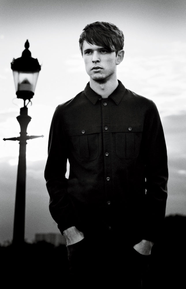 James Blake - Interview Magazine