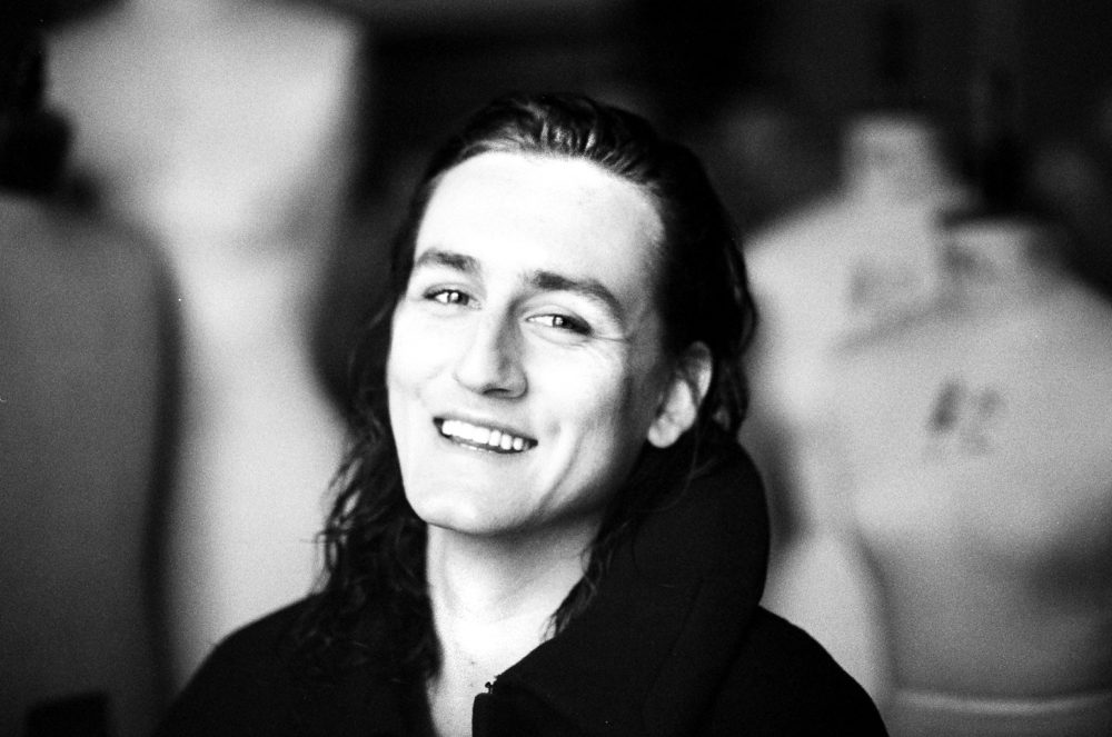 The Lighter Side of Thomas Tait - Interview Magazine