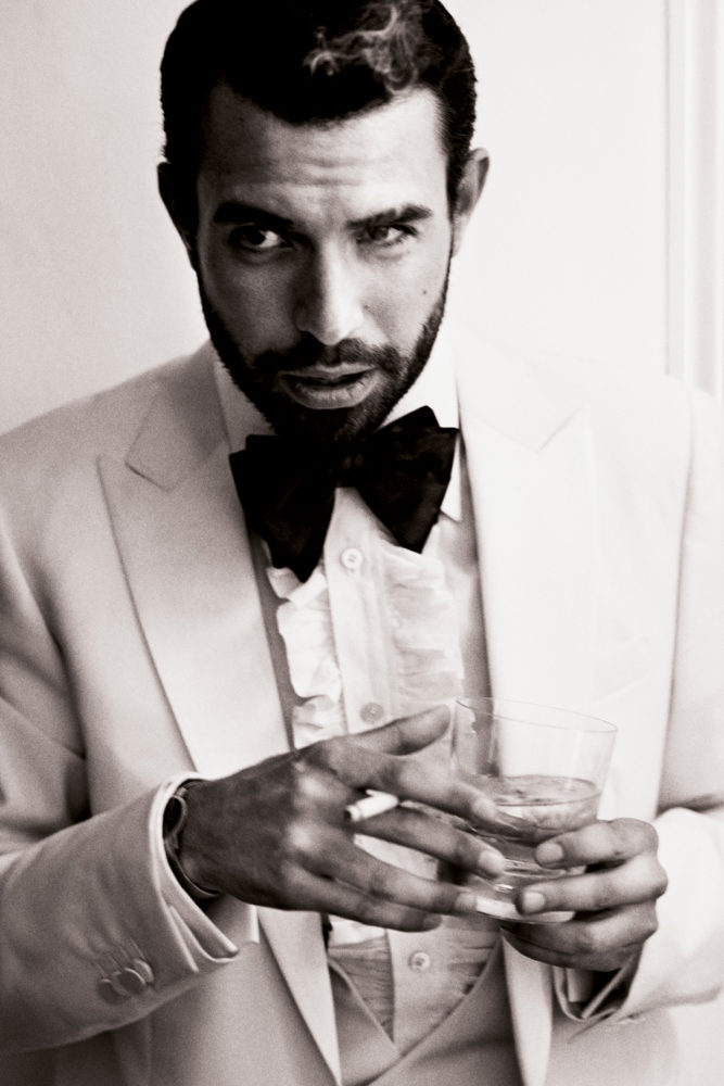 Tom Cullen - Interview Magazine