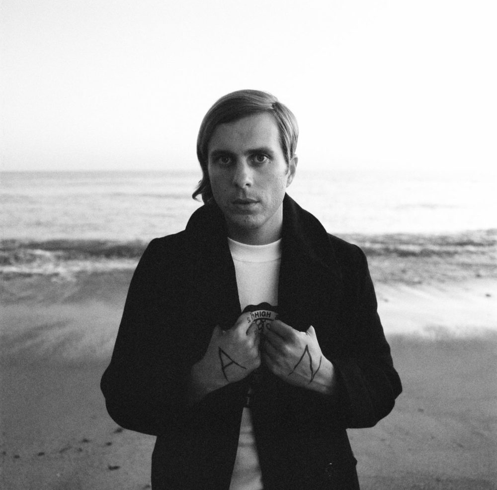 AWOLNATION Confronts the Megalith - Interview Magazine