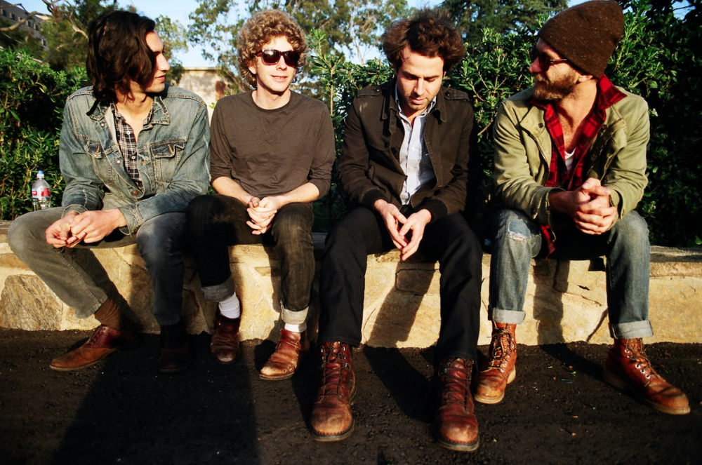 Dawes' Time Has Come - Interview Magazine