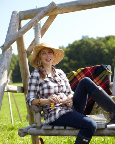 Tata Harper's Green Ambition - Interview Magazine