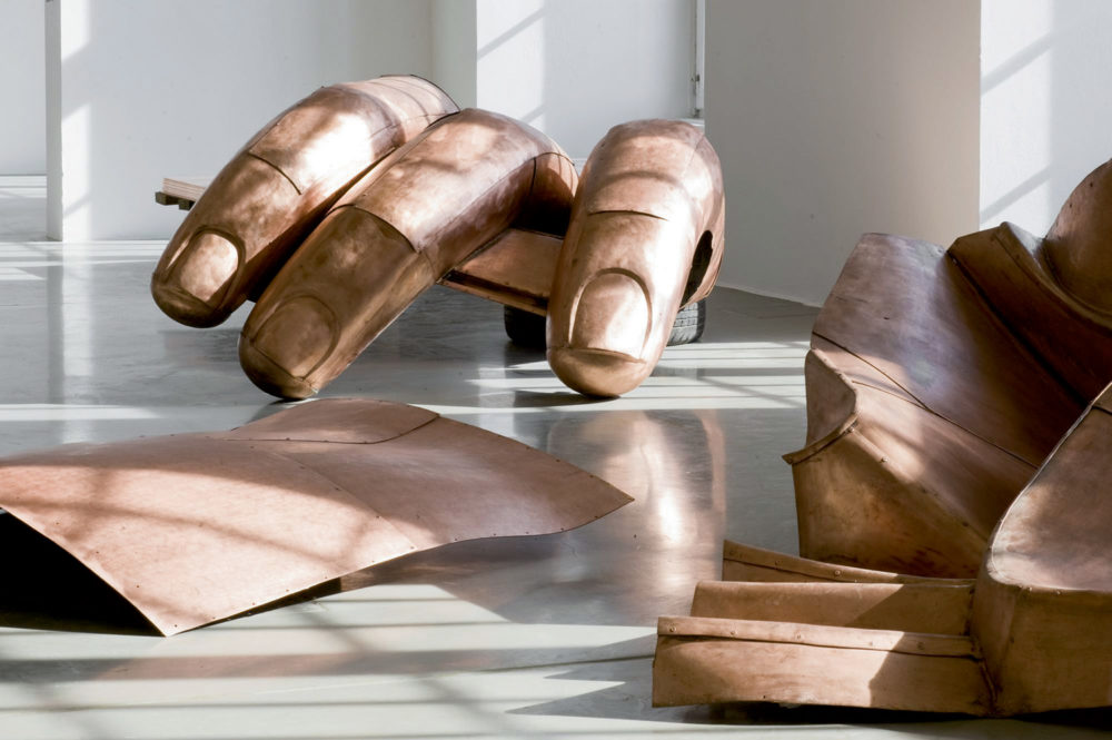 Danh Vo - Interview Magazine