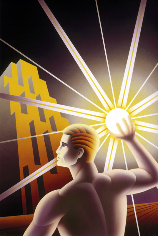 The Accidental Objectivist: Nick Gaetano - Interview Magazine