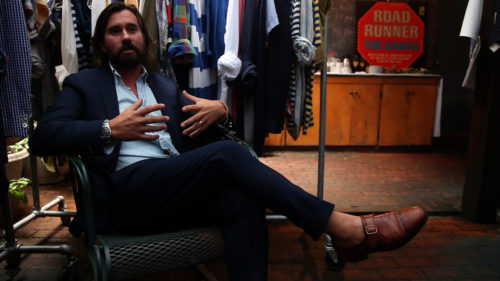 Gant - Interview Magazine