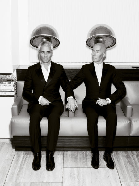 Thom Priano & Garren - Interview Magazine