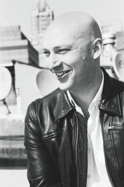 Tuning In with Adam Wilson - Interview Magazine