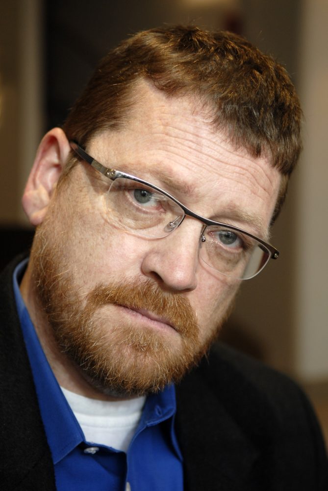 Staying Awake with Dan Chaon - Interview Magazine