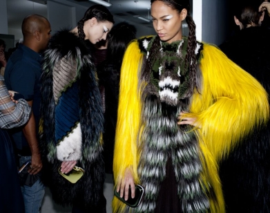 Fendi - Interview Magazine