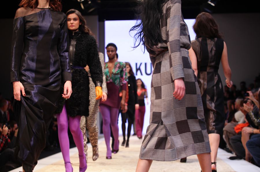 Istanbul Fashion Week Has Got It All - Interview Magazine