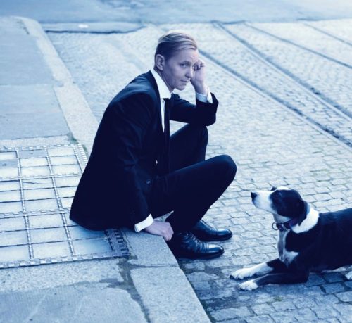 Max Raabe's Teutonic Voyage - Interview Magazine