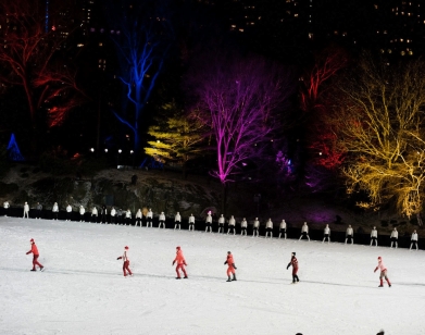 Fashion Week Front Row: Moncler - Interview Magazine