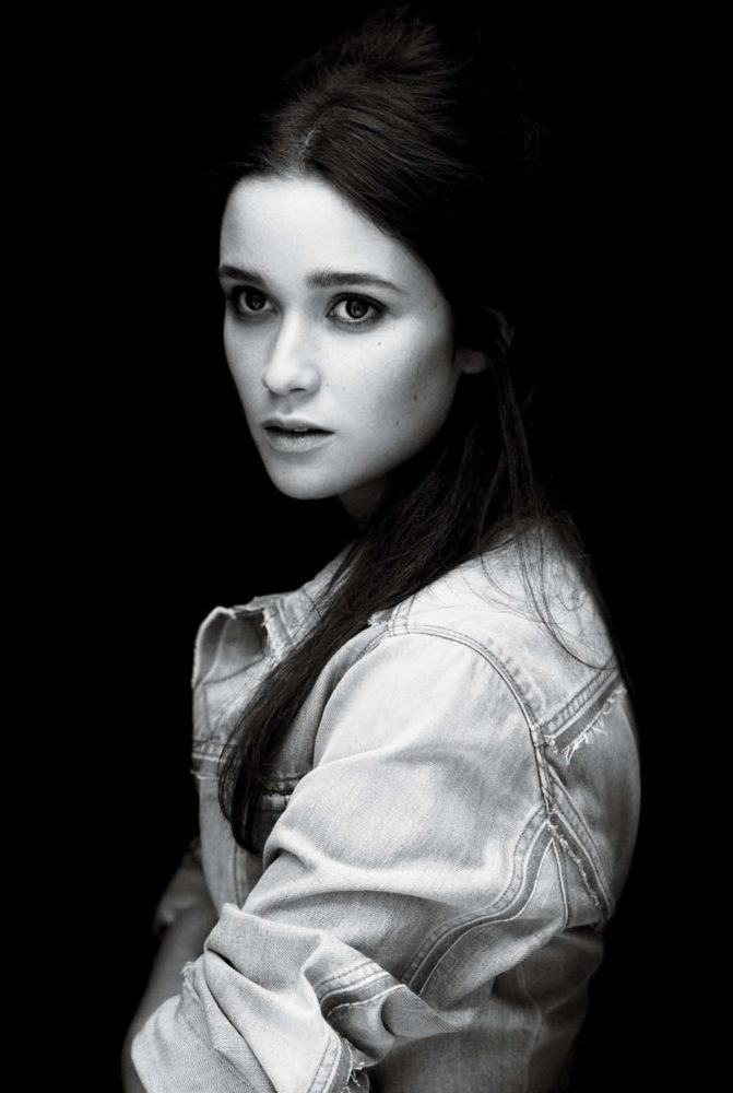 Alice Englert - Interview Magazine