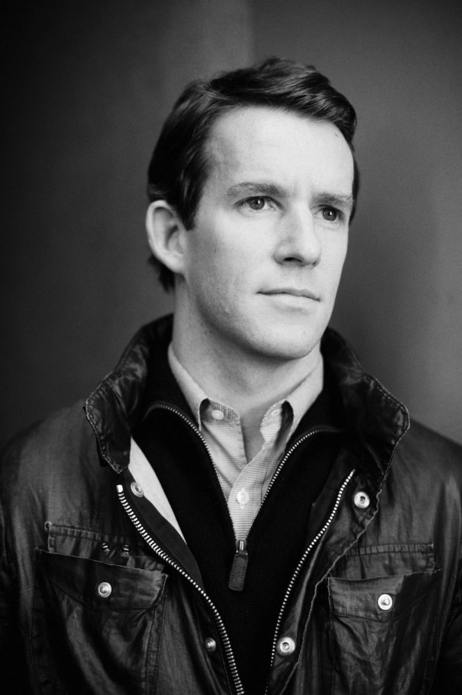 Bill Clegg Lived to Tell - Interview Magazine