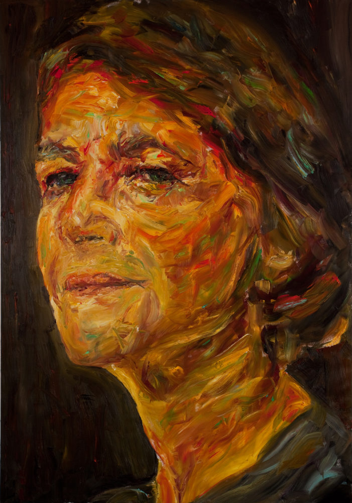 Alex Hank is Caught in Charlotte's Web - Interview Magazine