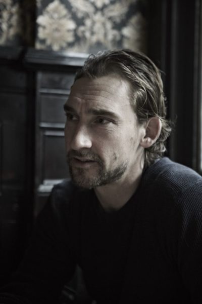 The Marvels of Joseph Mawle - Interview Magazine
