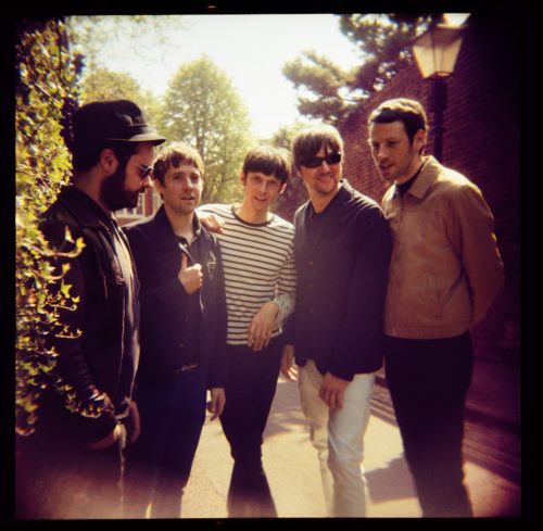 Kaiser Chiefs Want a Revolution - Interview Magazine