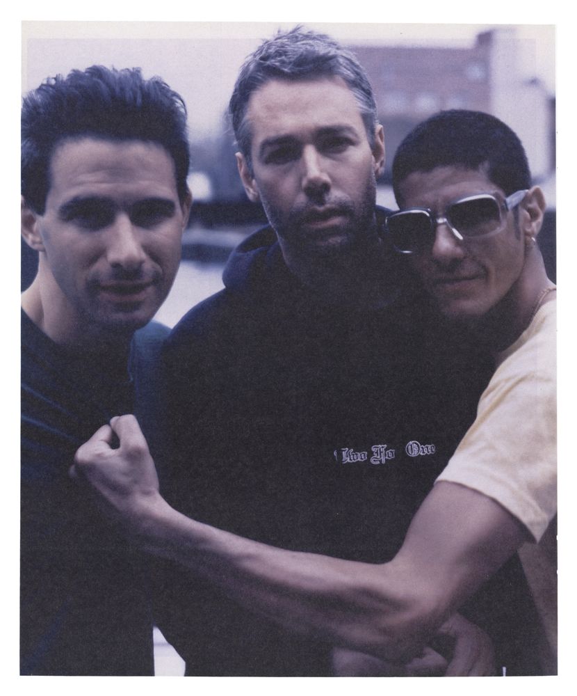 Remembering Adam Yauch - Interview Magazine