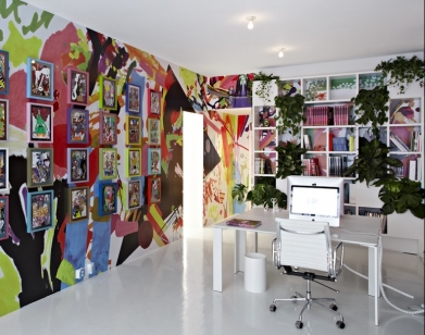 Suzanne Geiss Goes Her Own Way - Interview Magazine