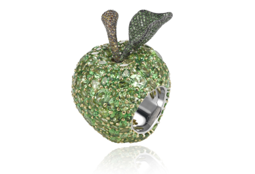 Chopard, the Apple of Cannes' Eye - Interview Magazine