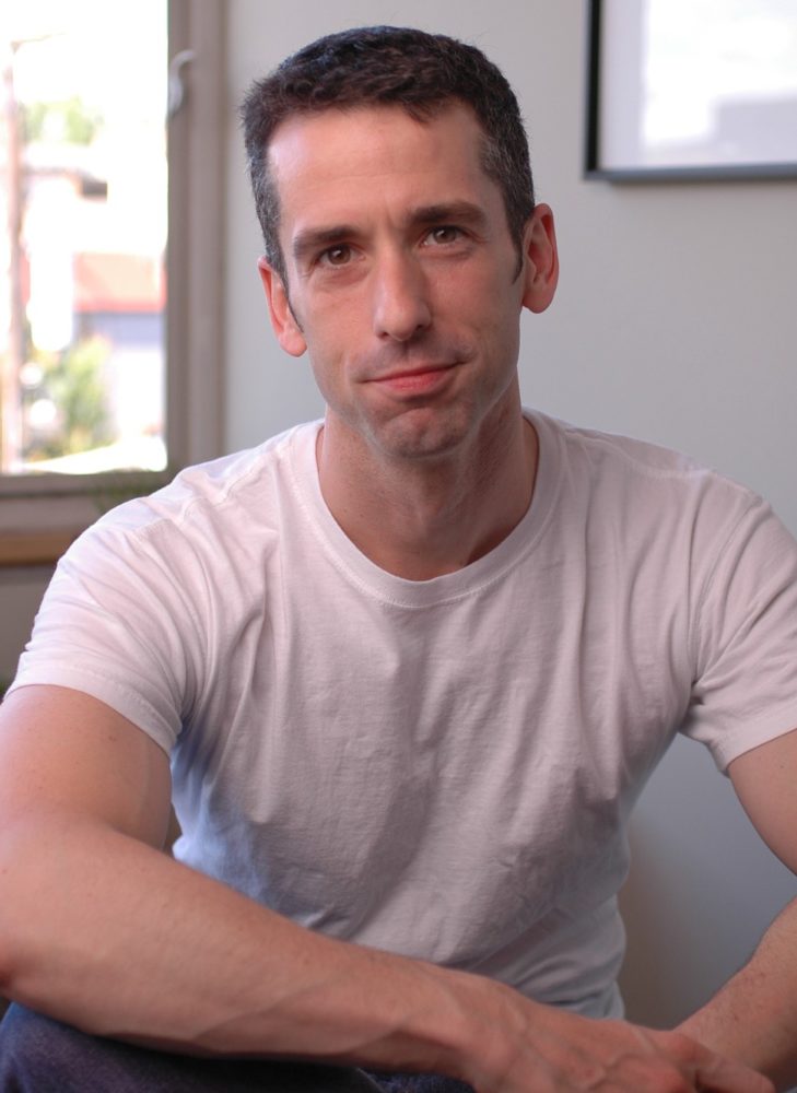 Stranger to Stranger: Dan Savage - Interview Magazine