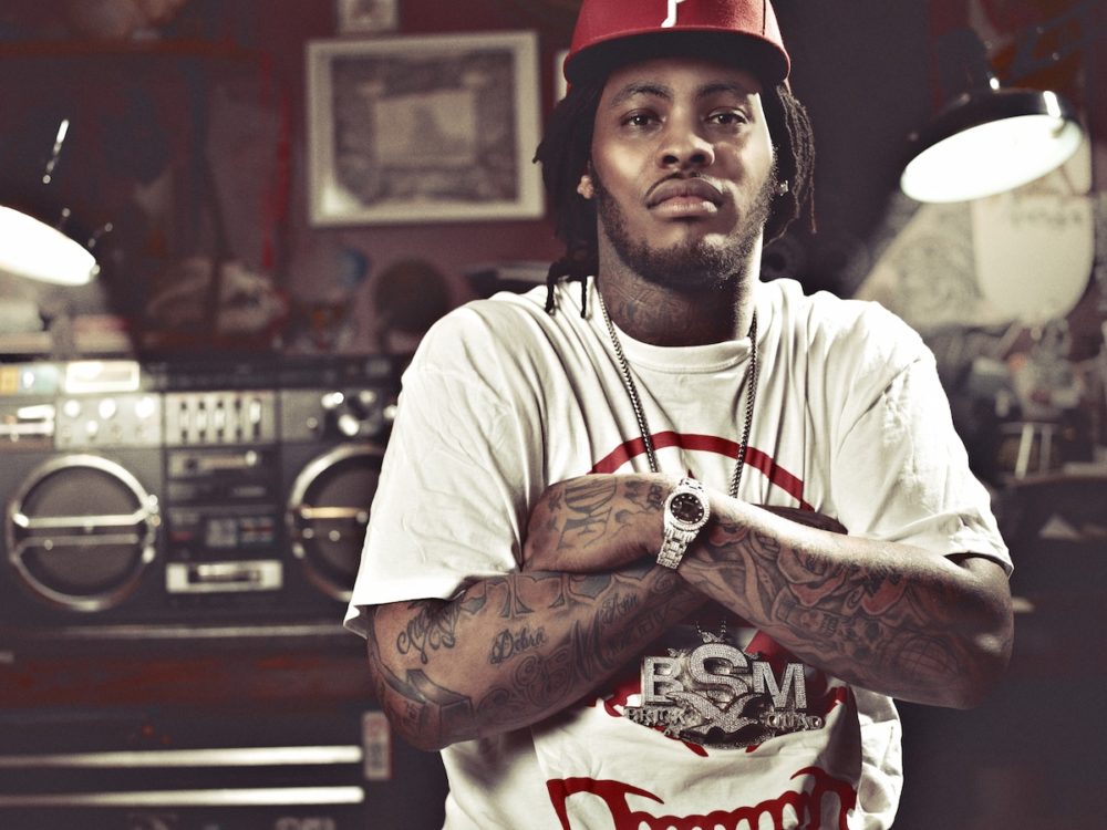 Waka Flocka Flame is a Product - Interview Magazine