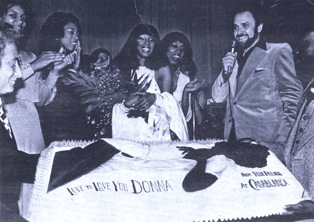 Remembering Donna Summer, The Queen of Disco - Interview Magazine